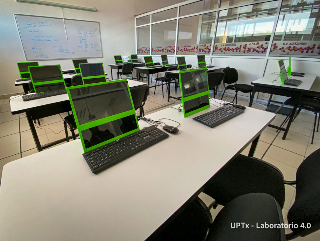 Galería de Imágenes UPTx – Universidad Politécnica de Tlaxcala