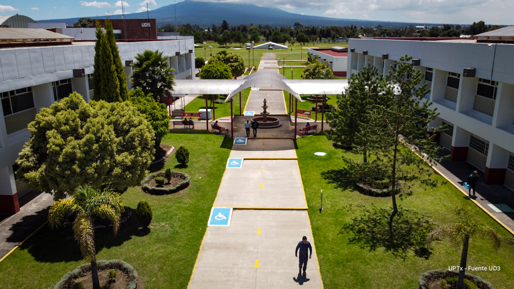 Galería de Imágenes UPTx – Universidad Politécnica de Tlaxcala