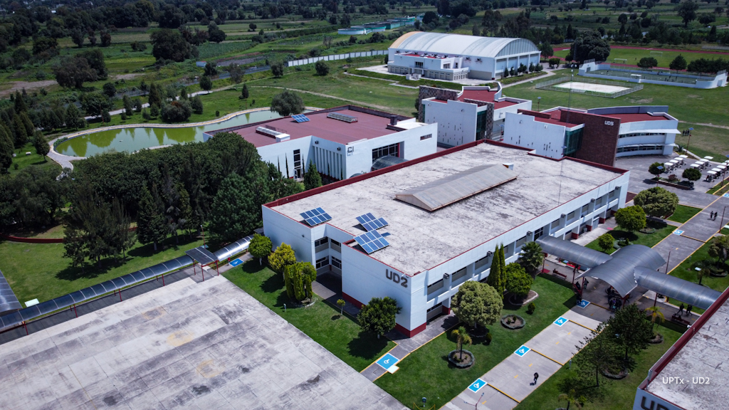 Galería de Imágenes UPTx – Universidad Politécnica de Tlaxcala