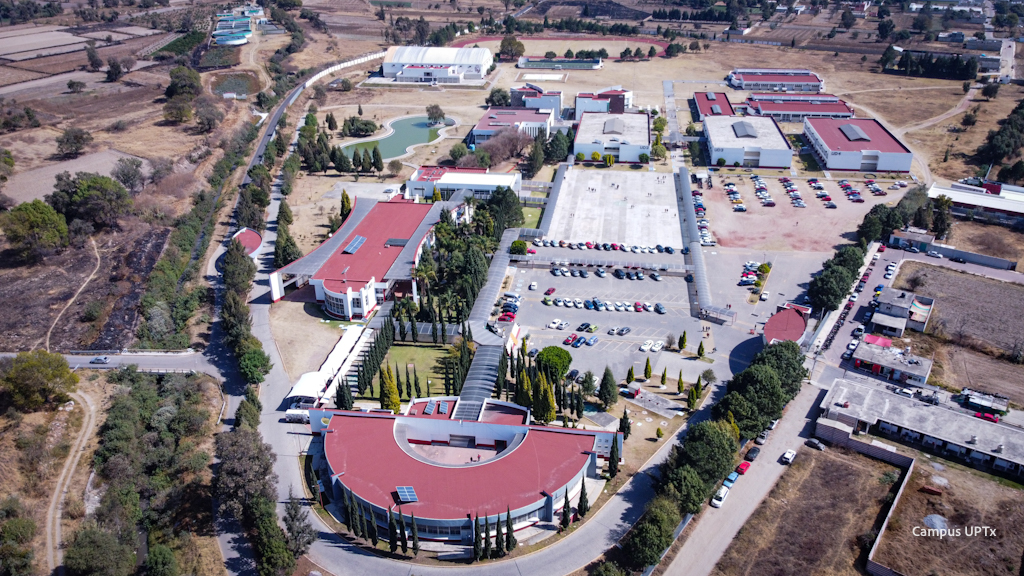 Galería de Imágenes UPTx – Universidad Politécnica de Tlaxcala