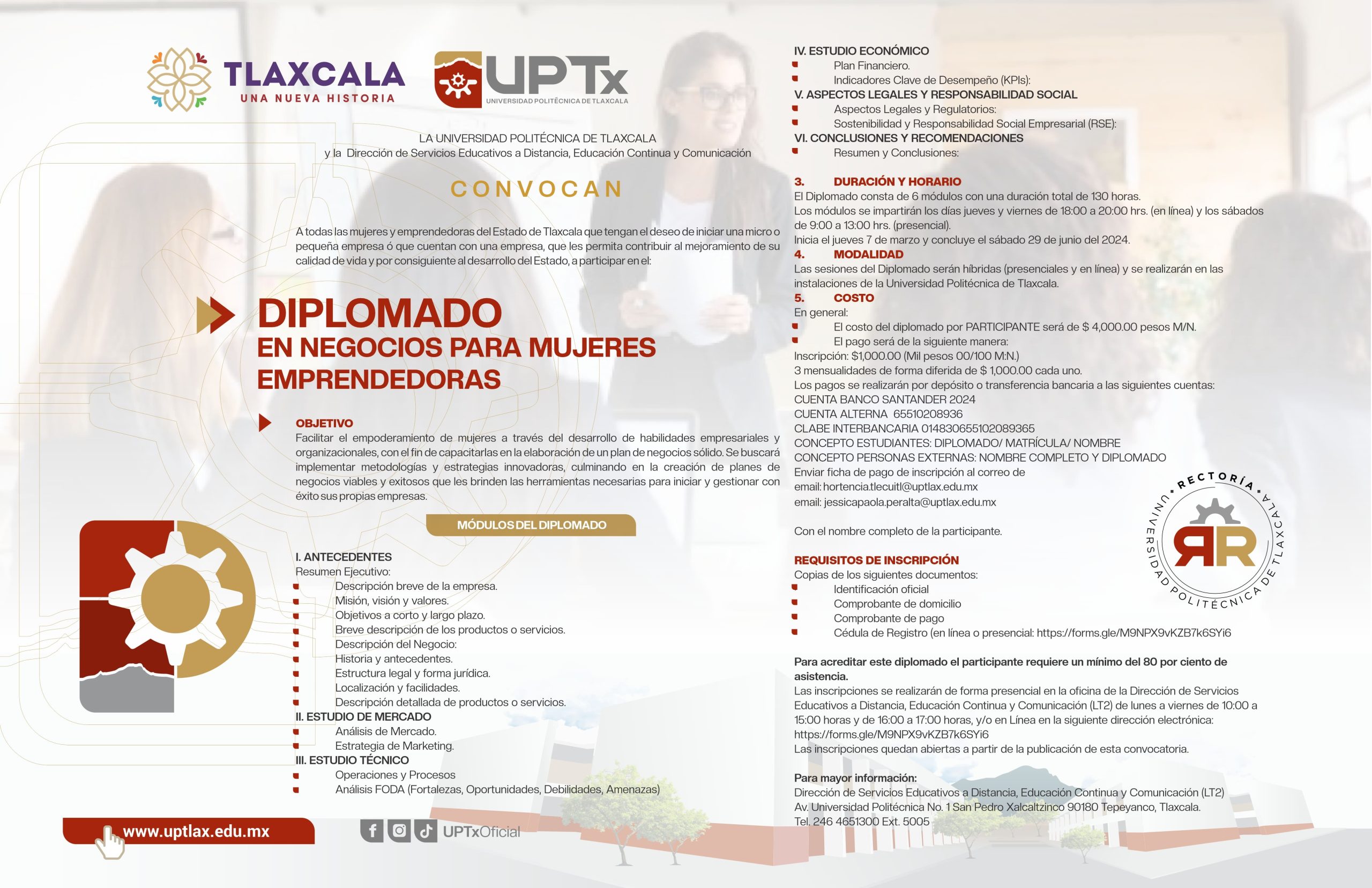 Universidad Politécnica de Tlaxcala